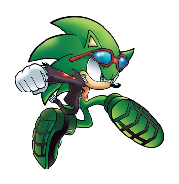 Albedo vs scourge (ben 10 vs sonic) | Fandom