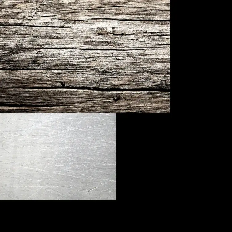 Can you say where is used this white texture in plank's texture in game ...