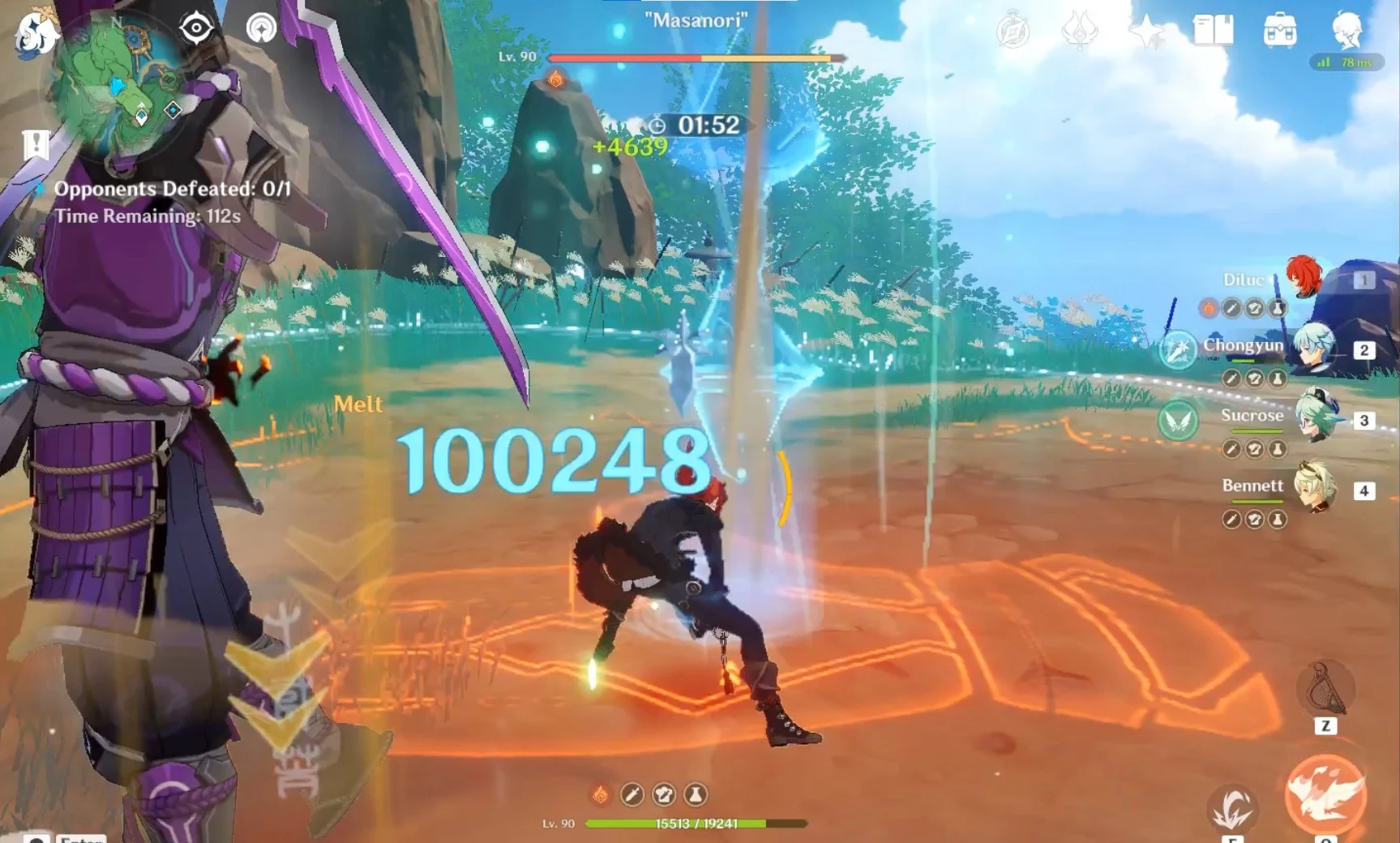 I wanna try and hit higher | Fandom