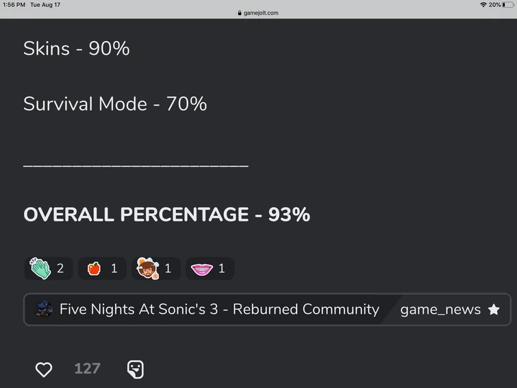 Who’s exited for FNaS 3: Reburned? | Fandom