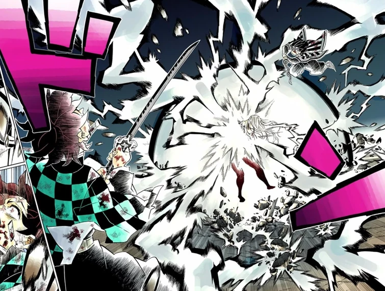 Muzan 6* Concept | Fandom