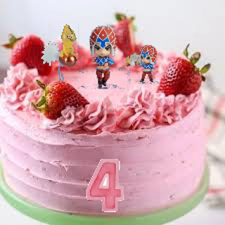 Mista Cake Mista Cake | Fandom