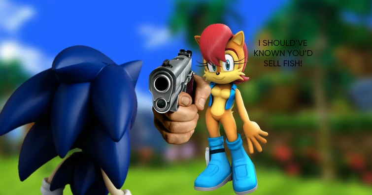 Give me a Sonic meme idea and I'll make it into a reality | Fandom