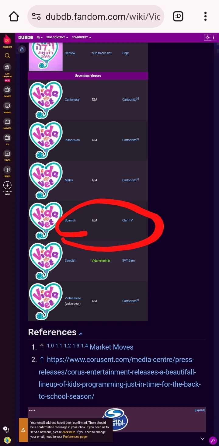 Are you sure? | Fandom