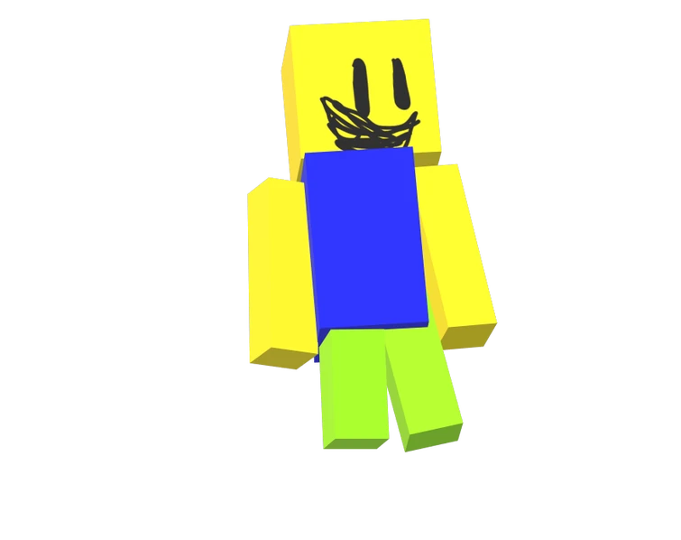 fnf roblox oc 'newbie' | Fandom