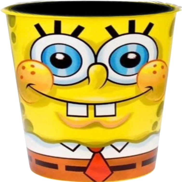 spongebob cup | Fandom