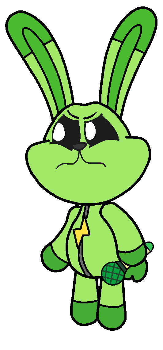 You thought Frowny Fox worked alone? | Fandom