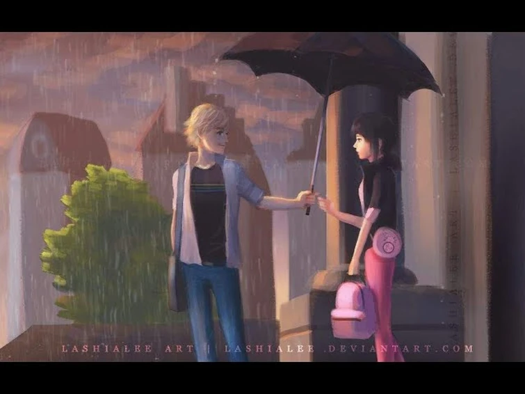 In The Rain Edit 😭💖 | Fandom