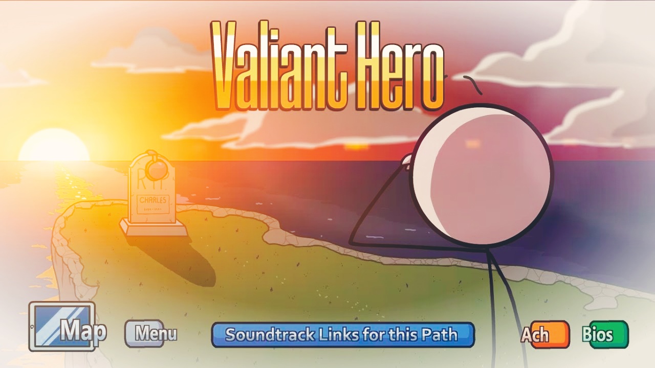 Charles Calvin death but HD lookin (R.i.p Charles in Valiant Hero) | Fandom