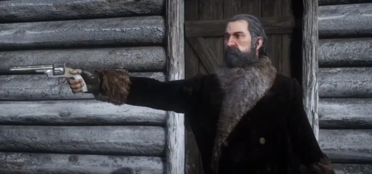 Did Dutch Redeem Himself? | Fandom