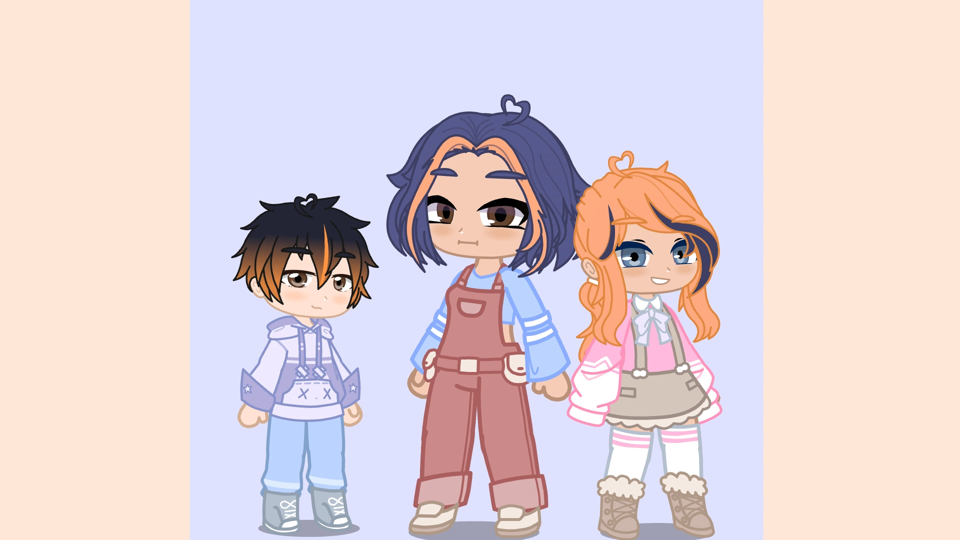 Ship Kids Bios | Fandom