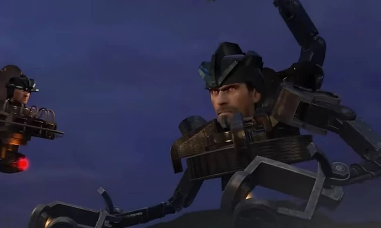 The detainer AT it's faster than UFO AT? | Fandom