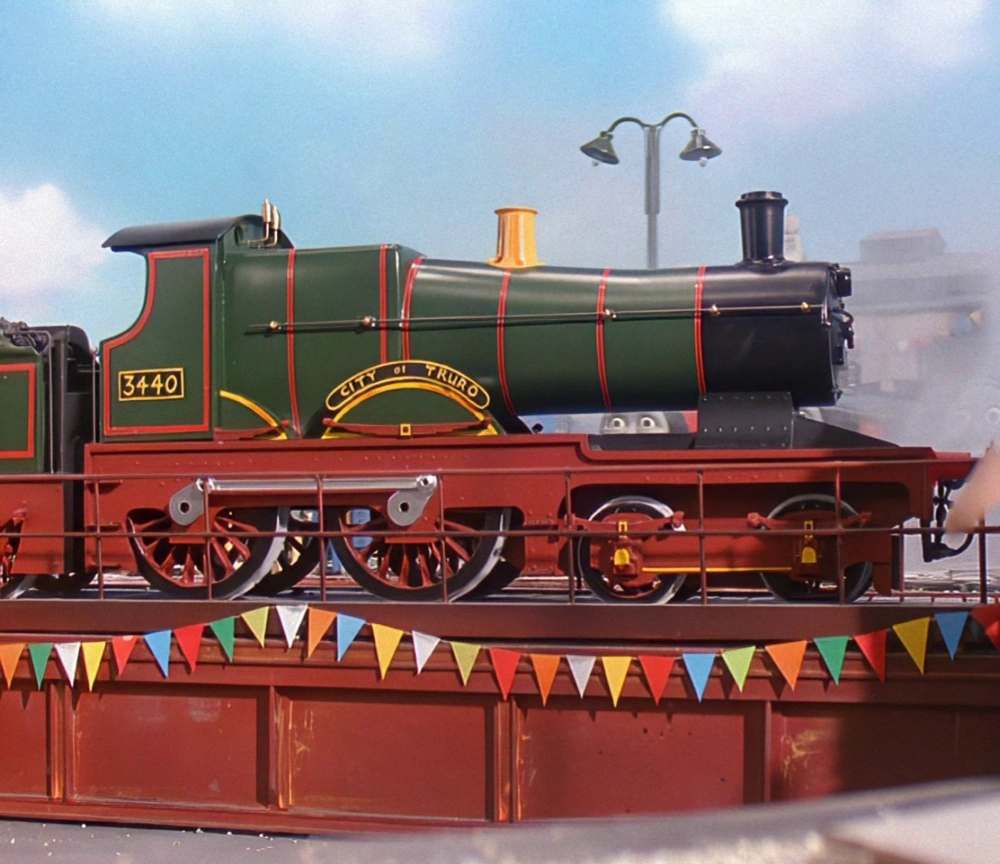 How does the City of Truro speak without a face? | Fandom