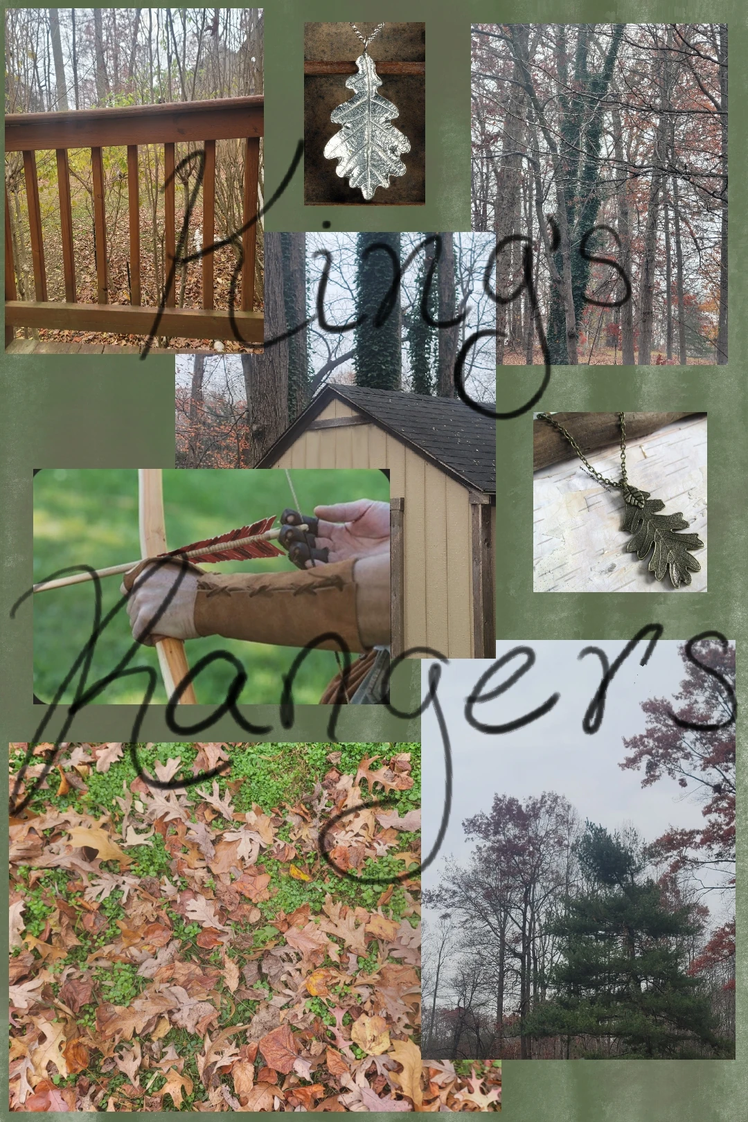 Ranger Collage! | Fandom