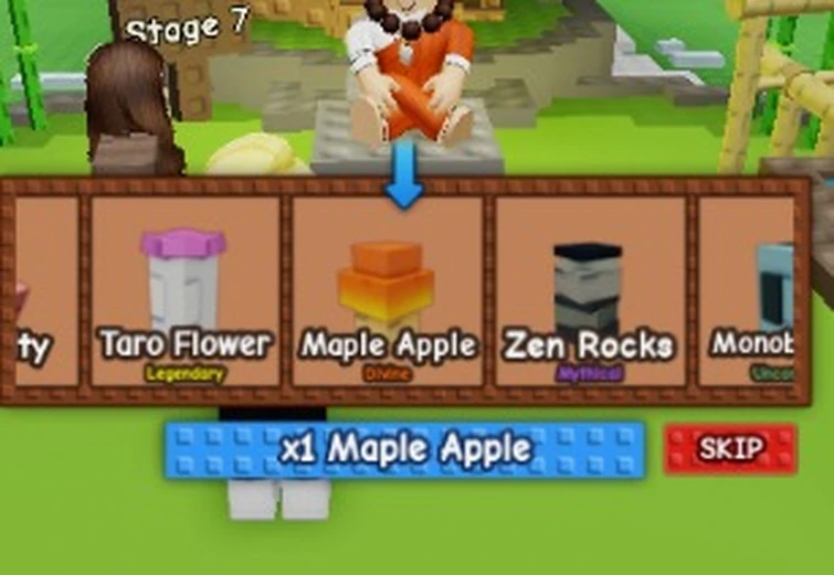 MAPLE APPLE ACQUIRED | Fandom