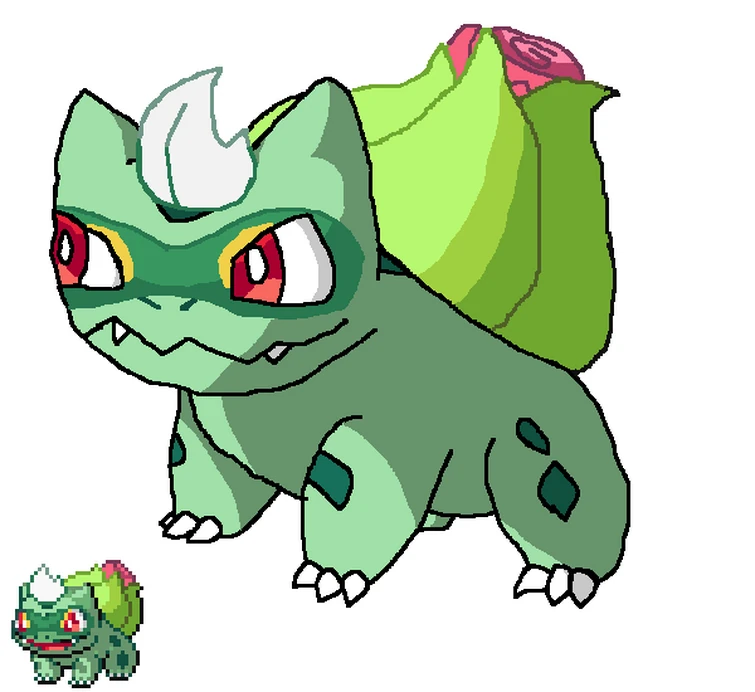 Drawing Pokémon Fusions! | Fandom