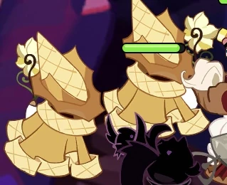 Hmm double Pure Vanilla? | Fandom