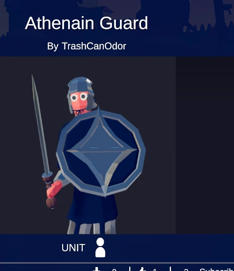 Some suggestions for the Unit Creator | Fandom