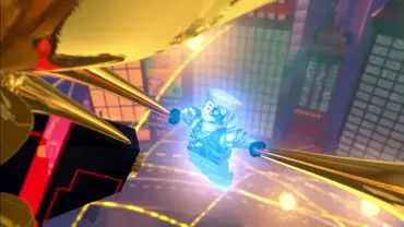 Rate the Finale: The Titanium Ninja | Fandom