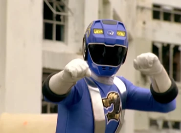 Best Rangers Series - Blue Ranger Part 4 | Fandom
