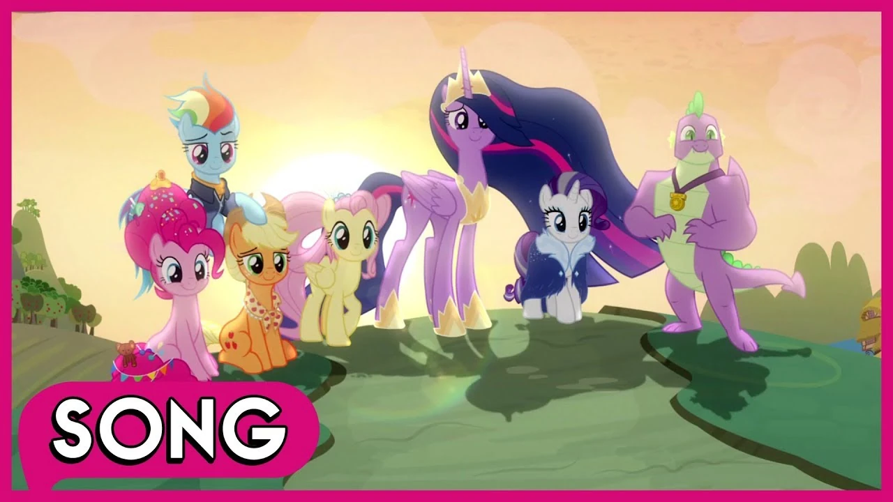 MLP song that made me cry! | Fandom