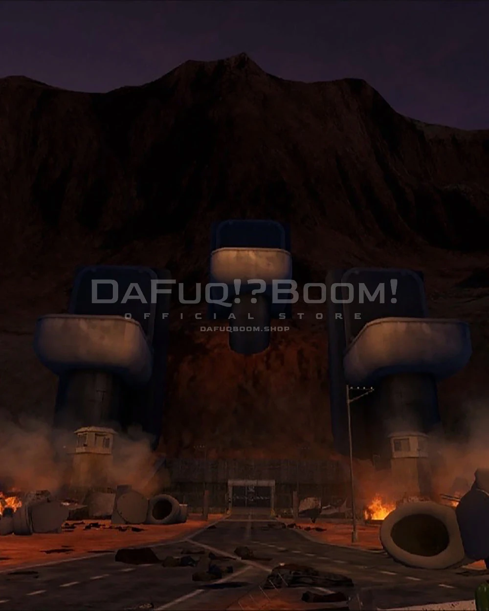 New Leak, it's from DaFuqBoom's shop. | Fandom