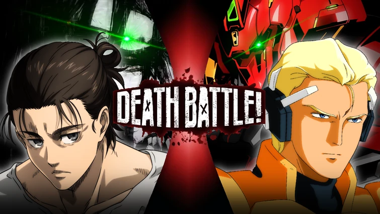 Char Aznable VS Eren Yeager (Mobile Suit Zaku VS Attack on Eren) | Fandom