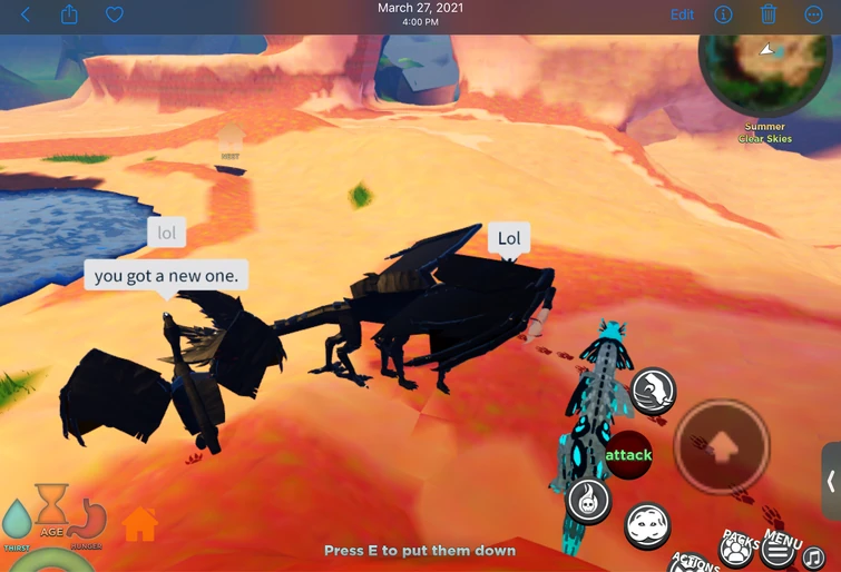 Can people gib me their screenshots of old CoS? | Fandom