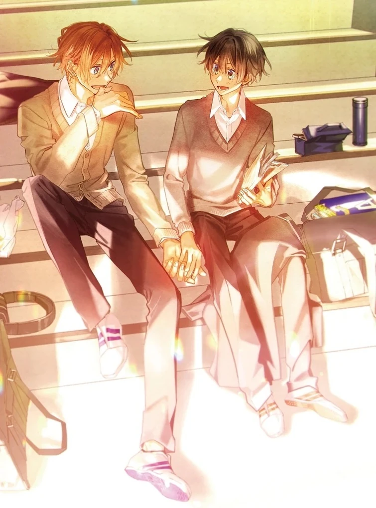 Discuss Everything About Shipping Wiki | Fandom