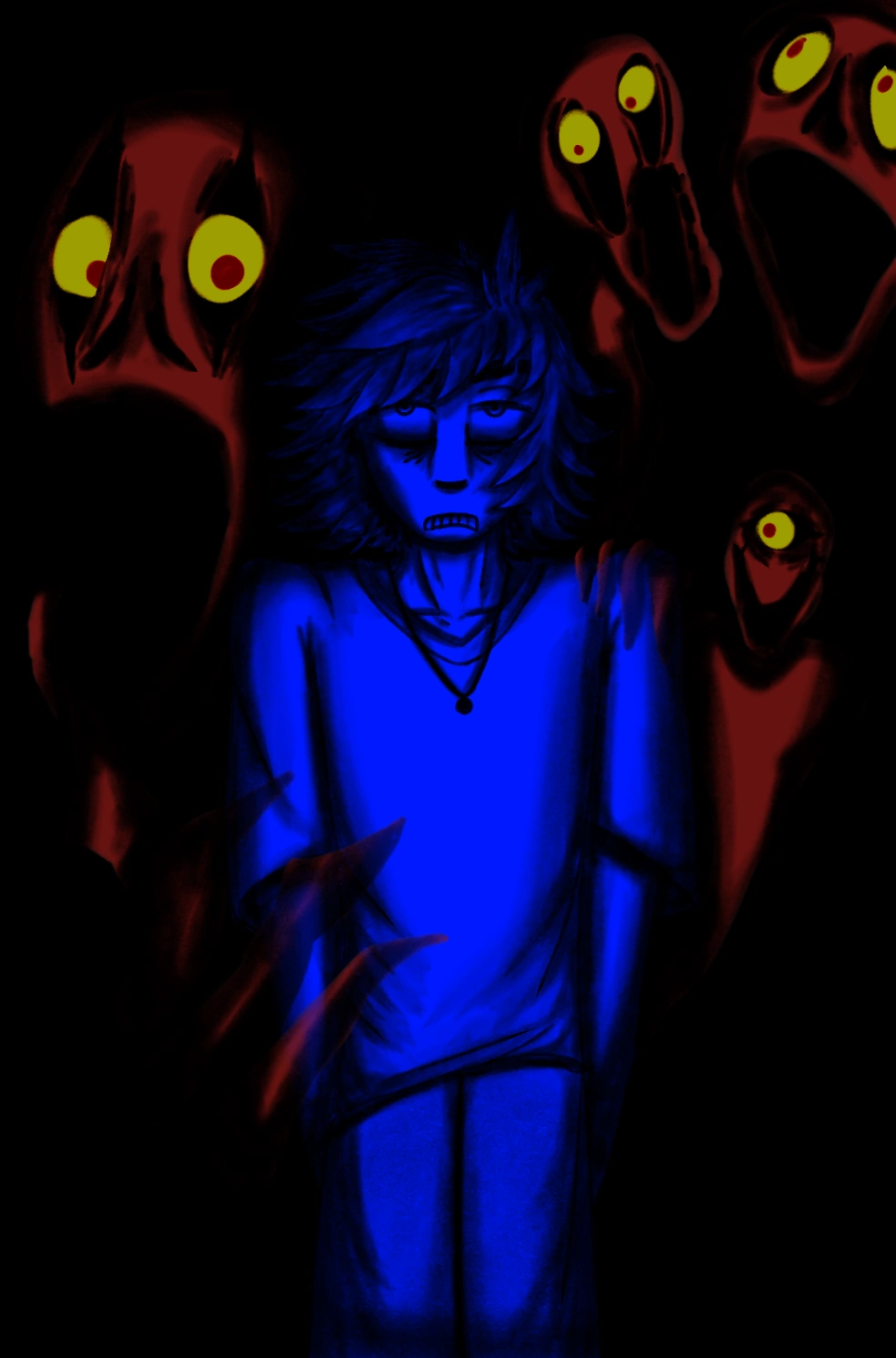 dude is tired af | Fandom