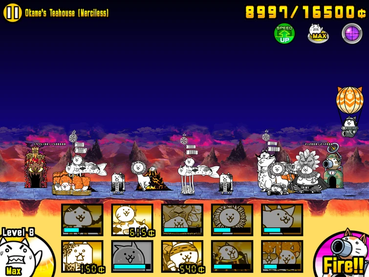 Discuss Everything About Battle Cats Wiki | Fandom