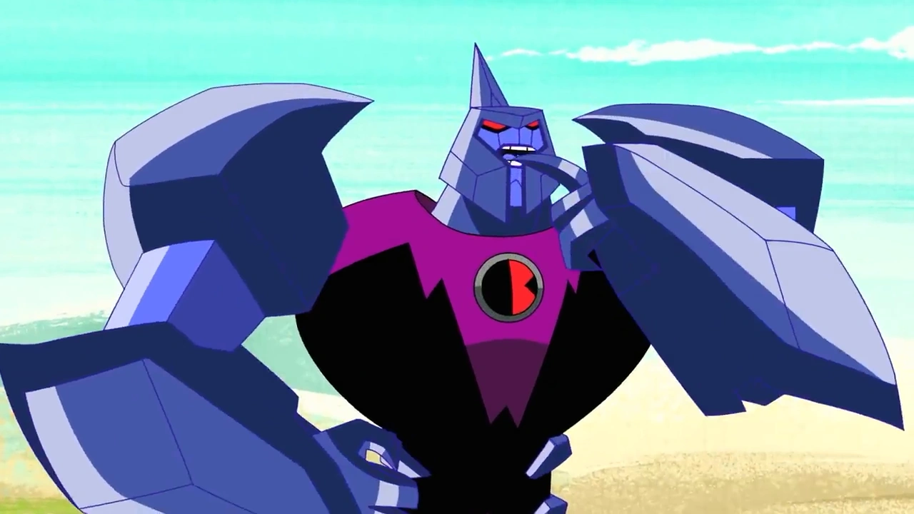 Who is your favorite Antitrix alien Part 3? | Fandom