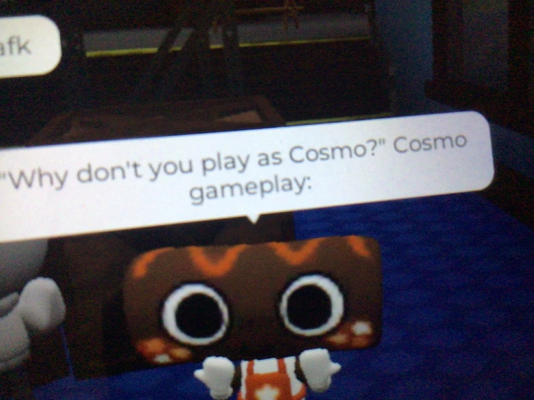 (Silly Cosmo meme | Fandom