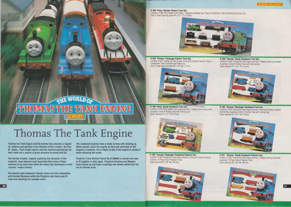Hornby predicted HiT era promo images | Fandom