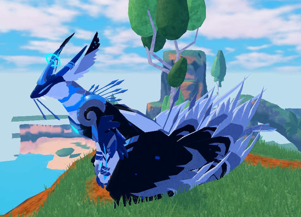 banishii skin that I made | Fandom