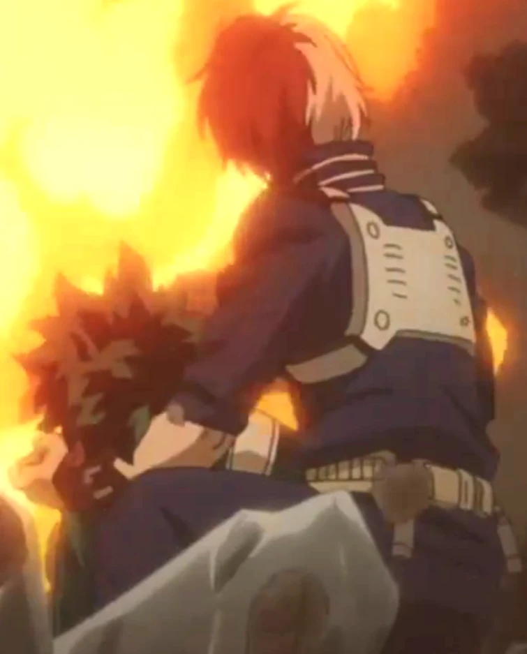 Someone: Why do you ship TDDK? It makes no sense and they won't be ...
