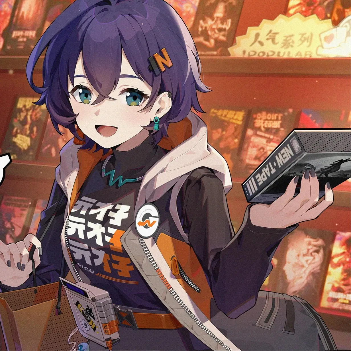 Hey guys now to think about it | Fandom