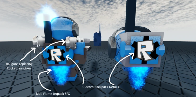 KillDroid Concept Skin I made! [RailgunDroid] | Fandom