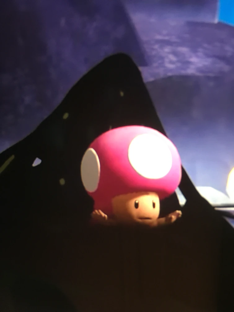 Toadette trapped in the darkmess | Fandom