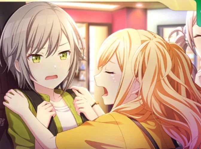 Can they just kiss already | Fandom