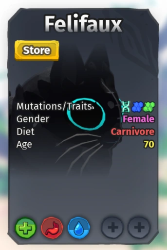 ghosty feli worth? | Fandom