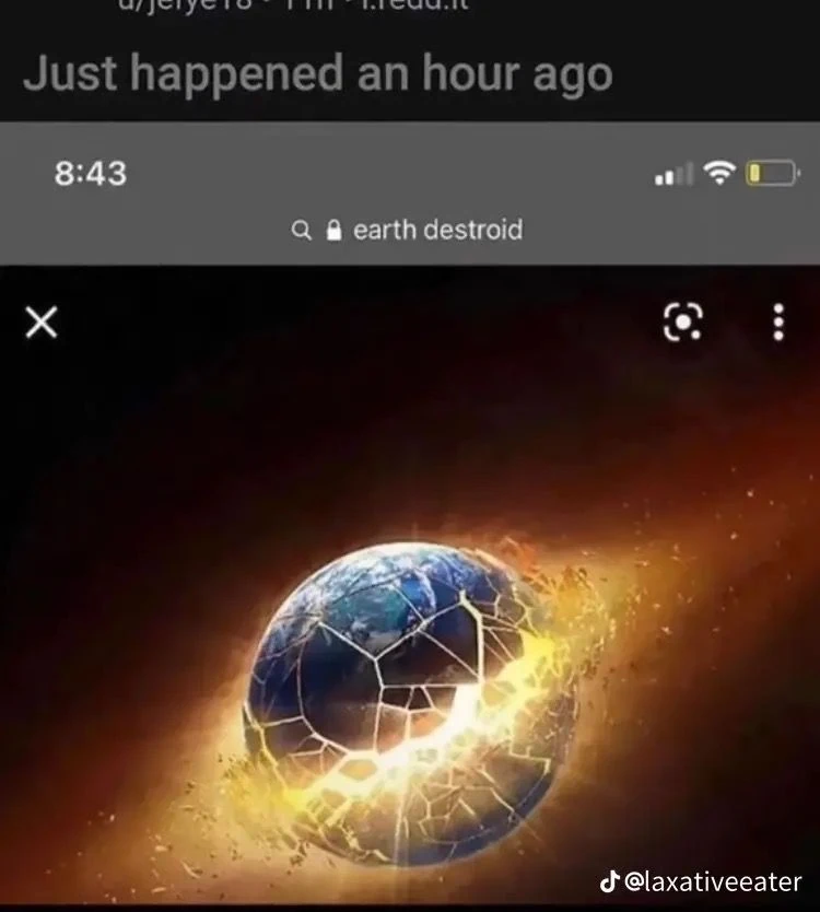 earth destroid | Fandom