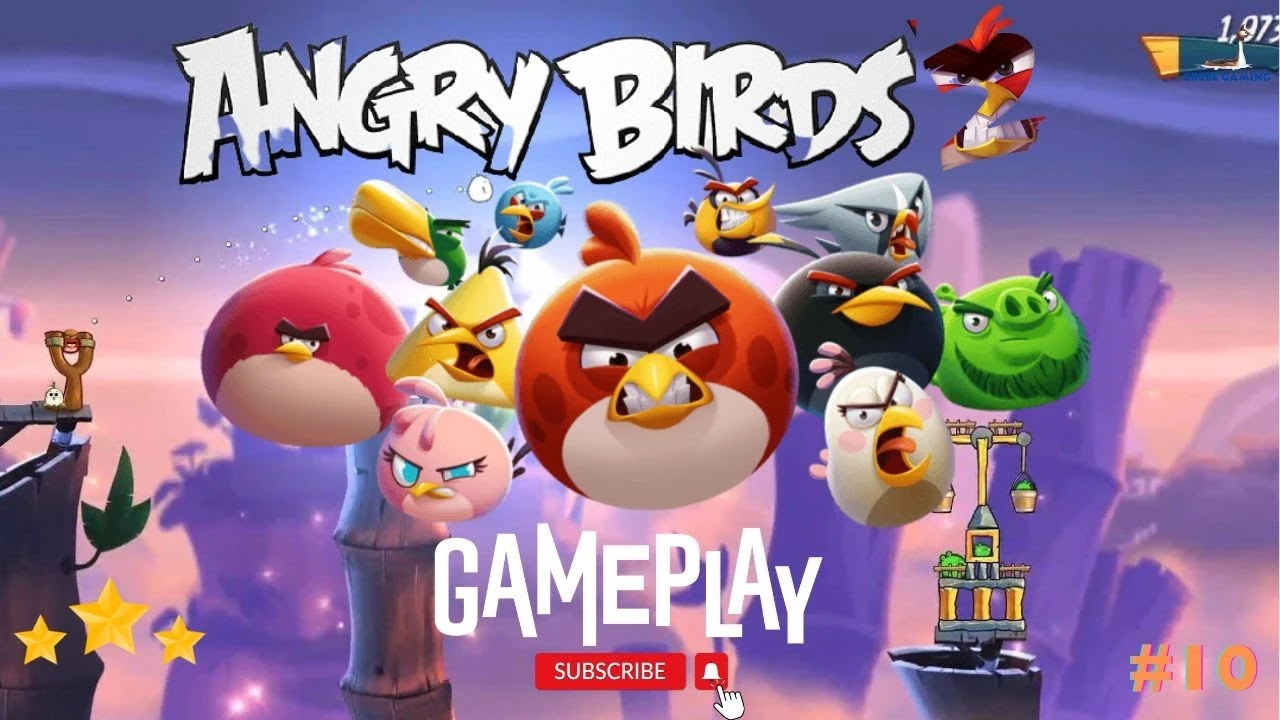 How to Beat Angry Birds 2 Eggchanted Woods Levels 41-45: Tips and ...