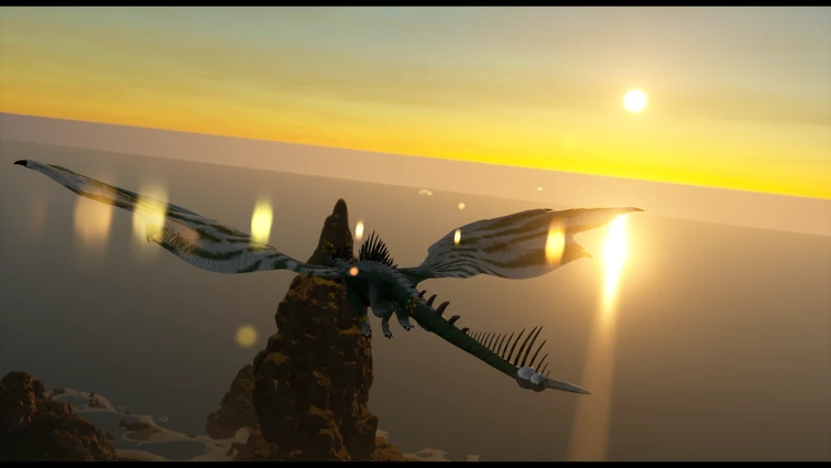 Dragons? Realistic dragons. | Fandom