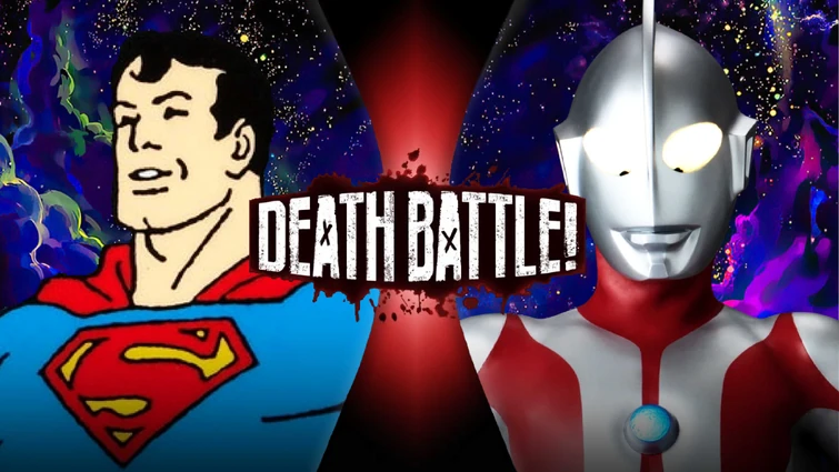 Superman VS Ultraman (Super Friends VS Ultraman Series) | Fandom