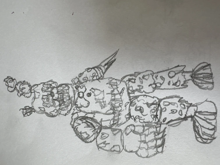 Daily scrap man 12/13 | Fandom