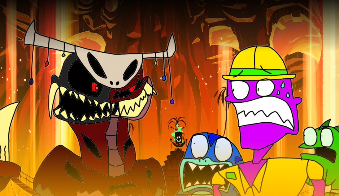 Lizard Breath | Fandom