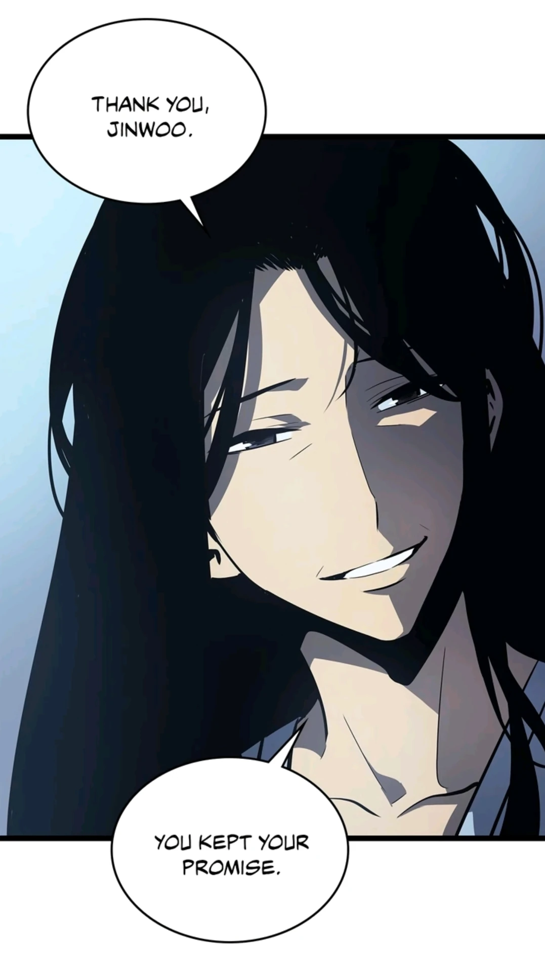 sung jinwoo's promise to his mom | Fandom