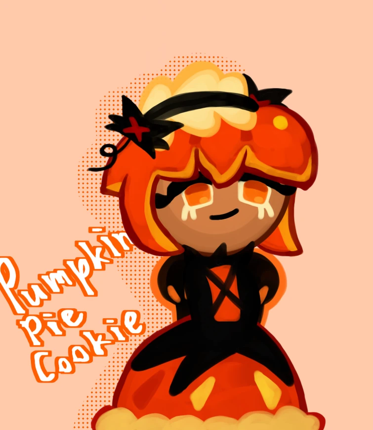 Pumpkin Pie Cookie | Fandom