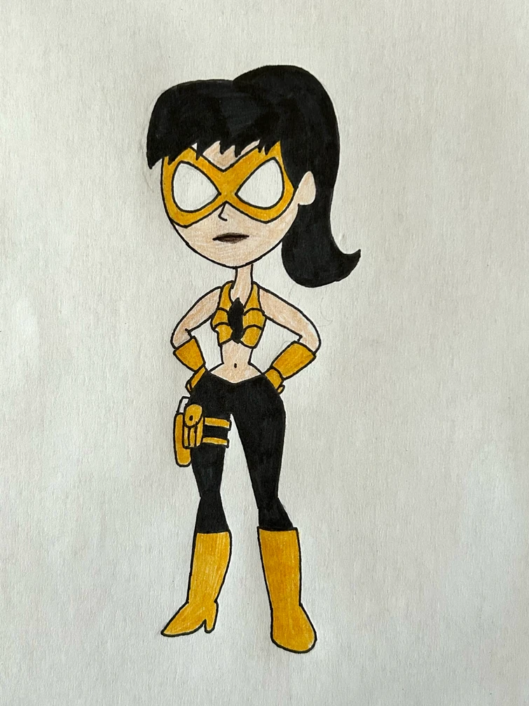 Teen Titans Go! Tarantula | Fandom